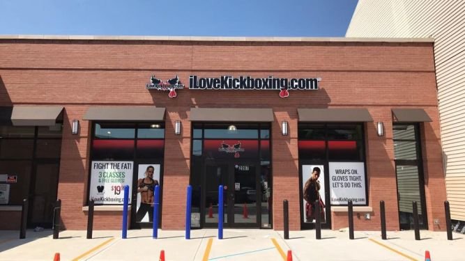 ILoveKickboxing- Bronx
